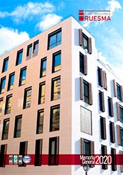 Construcciones Ruesma. Cuadro directivo y organigrama